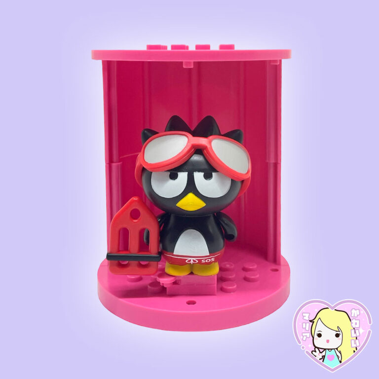 Blind Box Sanrio Characters Trendy Sound ~ Badtz-Maru Lifeguard | María ...