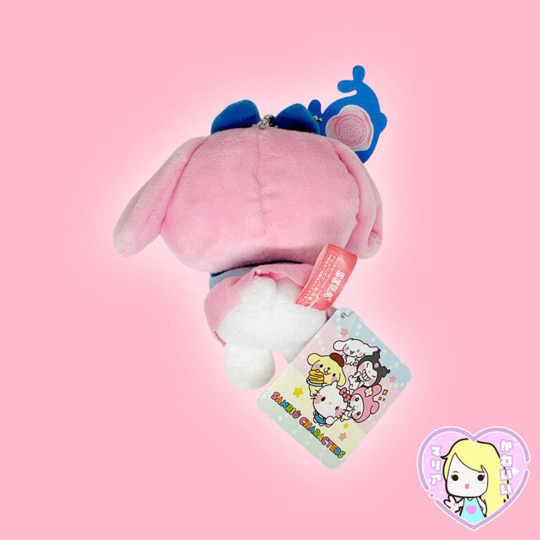 Plushy Strap Sanrio My Melody ＆you Series Yurukawa Design Sega | María ...