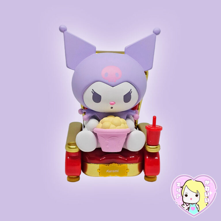 Blind Box Trendy Sound Sanrio Characters The Theater ~ Kuromi | María ...