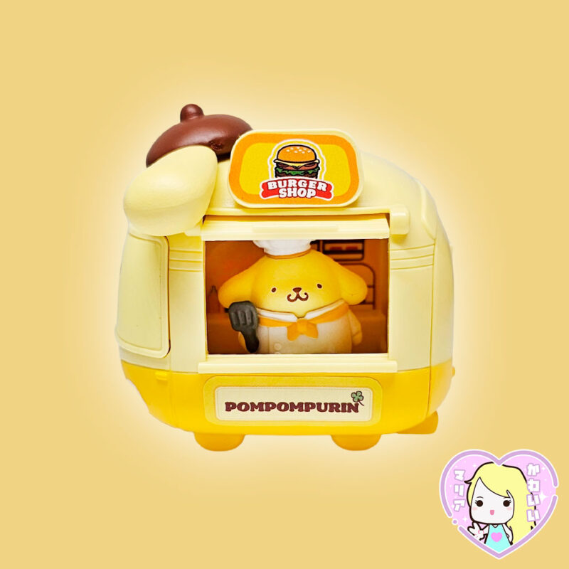 maria-kawaii-store-blind-box-sanrio-characters-food-truck-lioh-toy ...
