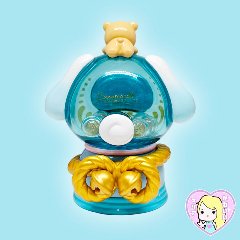 Blind Box TOPTOY Sanrio Characters Wonderful Dharma Gacha Machine ...