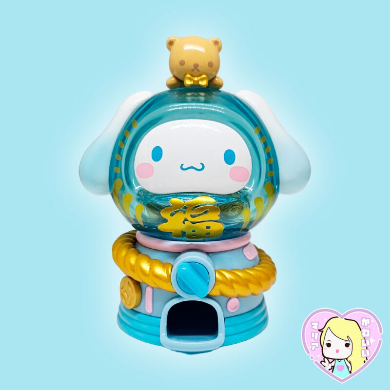 Blind Box TOPTOY Sanrio Characters Wonderful Dharma Gacha Machine ...