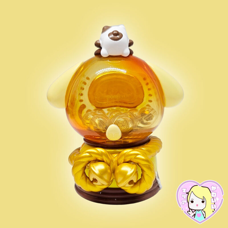 Blind Box TOPTOY Sanrio Characters Wonderful Dharma Gacha Machine ...