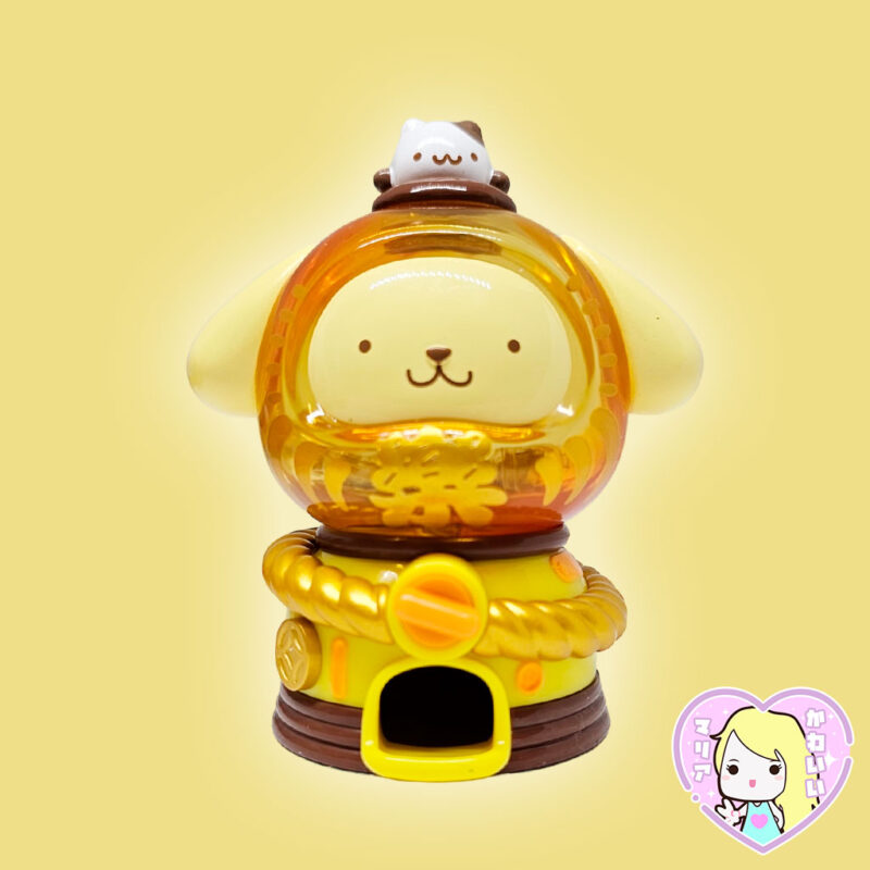 Blind Box TOPTOY Sanrio Characters Wonderful Dharma Gacha Machine ...