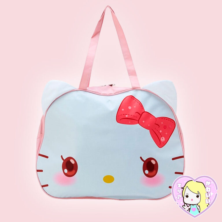 Maxi Bolso Hello Kitty Fukubukuro Series 2024 | María Kawaii Store