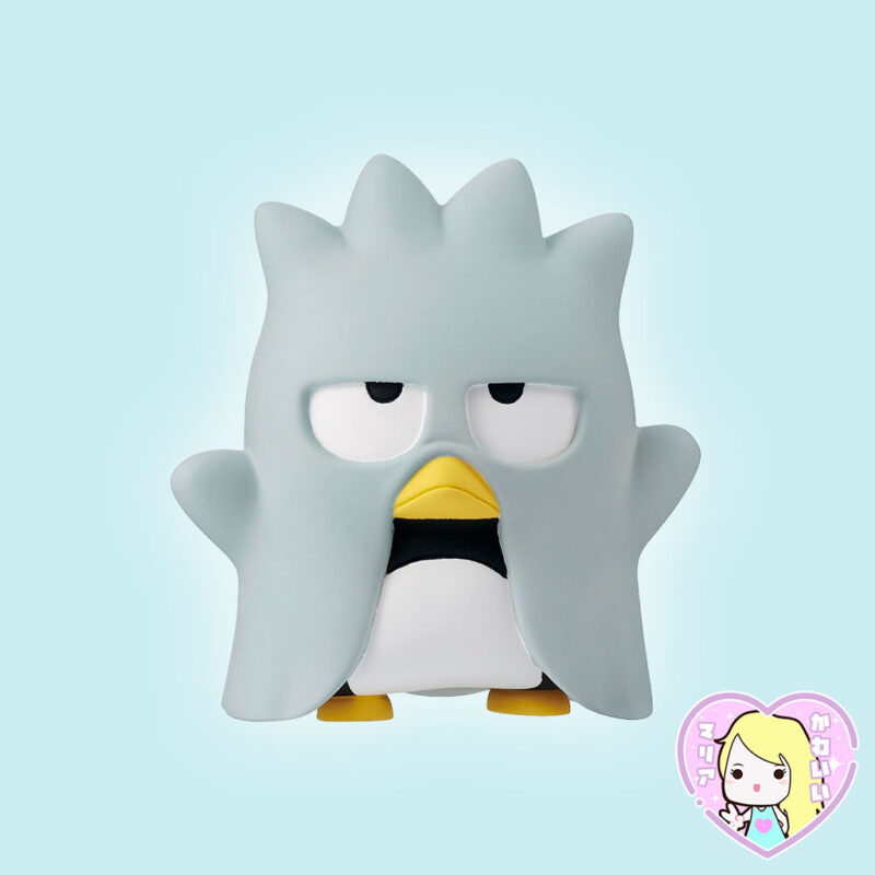 Gashapon Figura Sanrio Ghost Play Series ~ Badtz Maru | María Kawaii Store