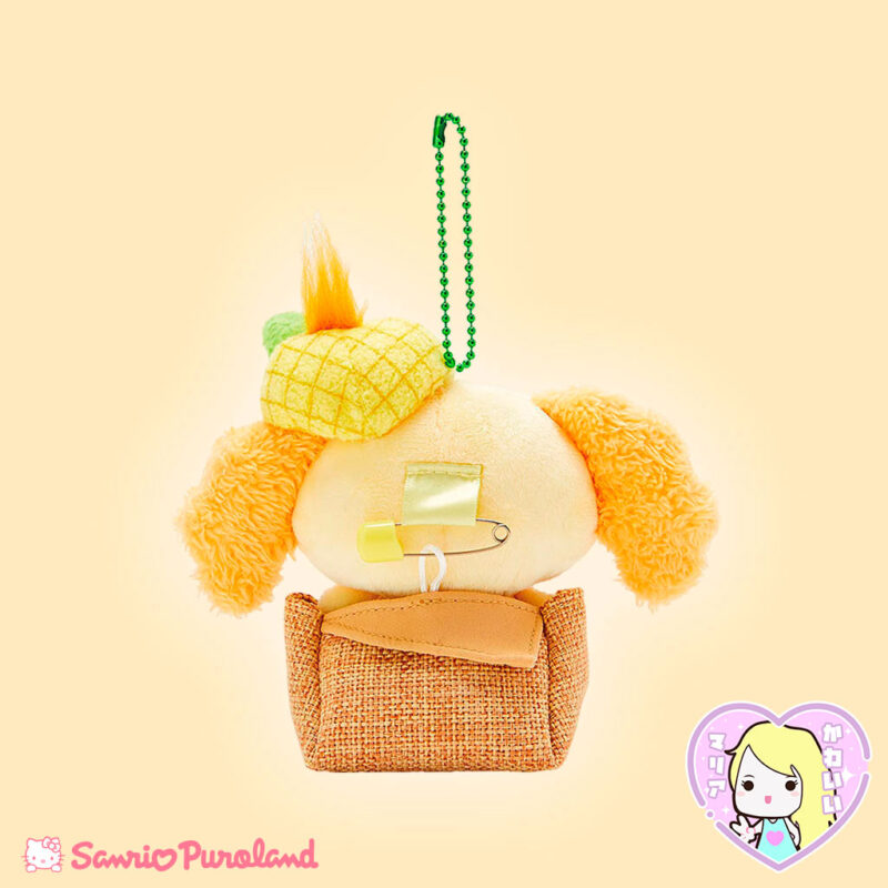 Plushy Strap Sanrio Puroland Cinnamon Angels Gardening ~ Chiffon ...