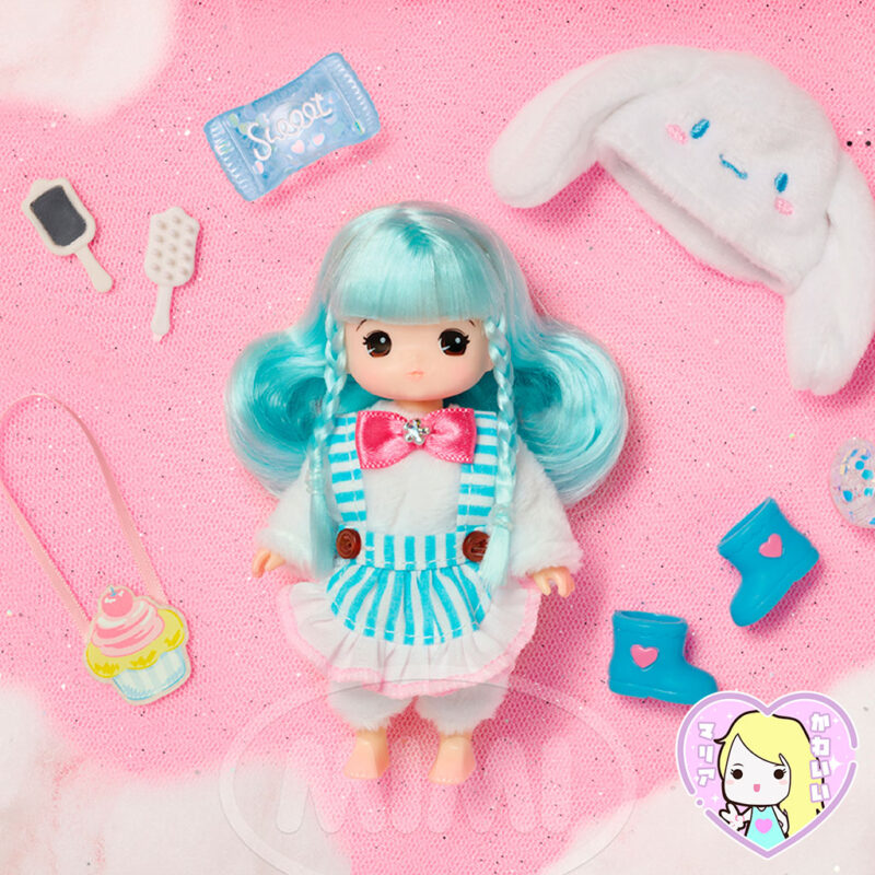 Little Mimi x Sanrio Characters ~ Cinnamoroll | María Kawaii Store
