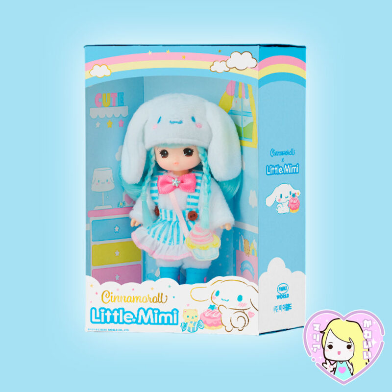Little Mimi x Sanrio Characters ~ Cinnamoroll | María Kawaii Store