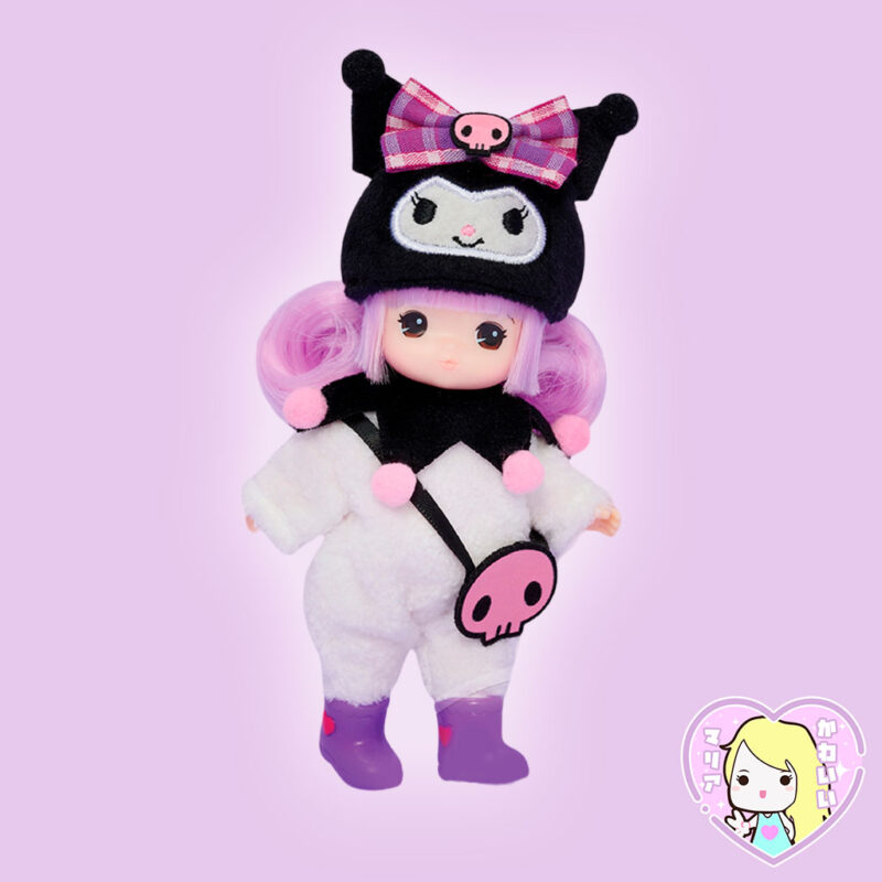 Little Mimi x Sanrio Characters ~ Kuromi | María Kawaii Store