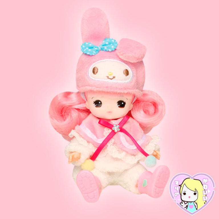 Little Mimi x Sanrio Characters ~ My Melody | María Kawaii Store