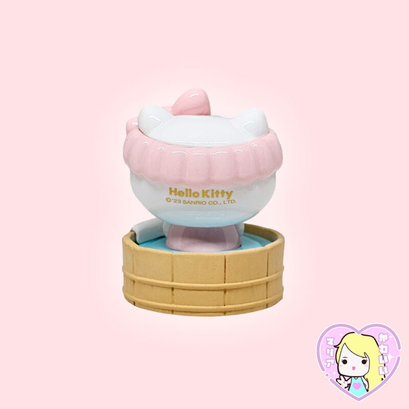 Mini Figura TOP TOY Hot Springs Series Sanrio ~ Hello Kitty | María ...