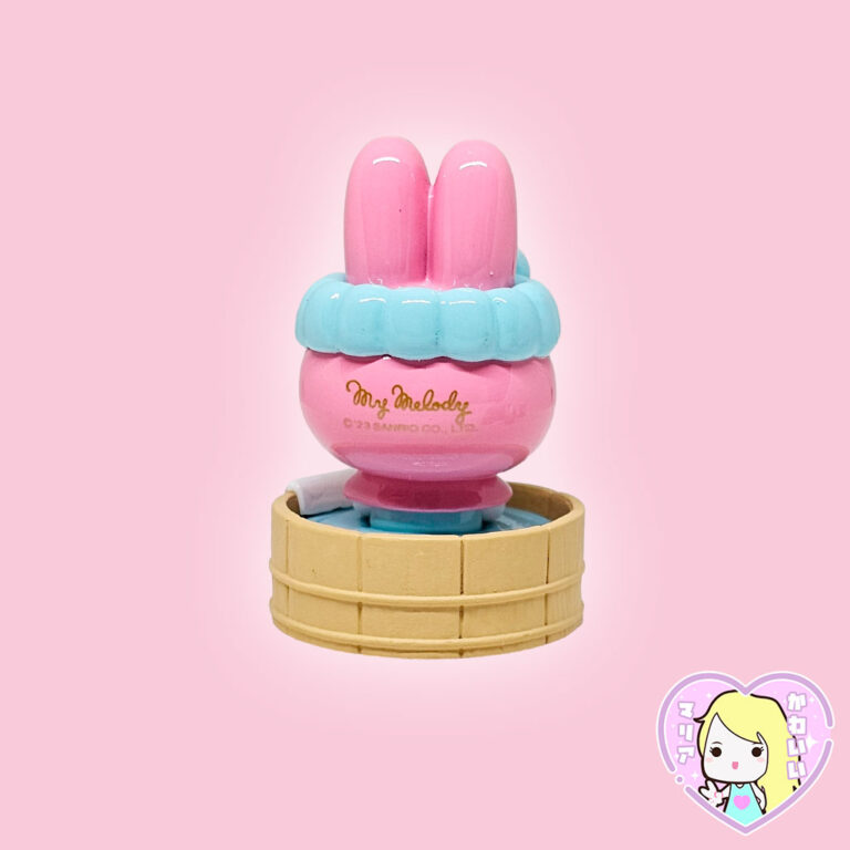 Mini Figura TOP TOY Hot Springs Series Sanrio ~ My Melody | María ...