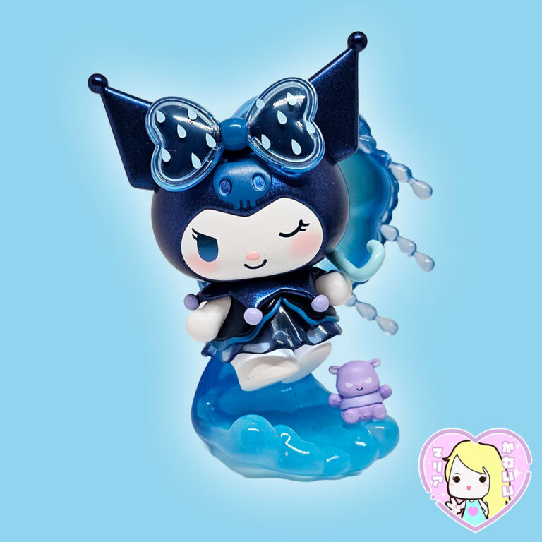 Blind Box TOP TOY Kuromi The Witch’s Feast ~ Rain | María Kawaii Store
