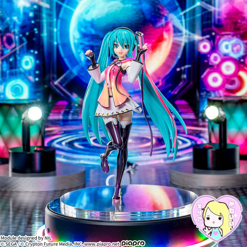 Hatsune Miku Vocaloid Project Diva Mega 39’s Luminasta ~ Star Voice ...