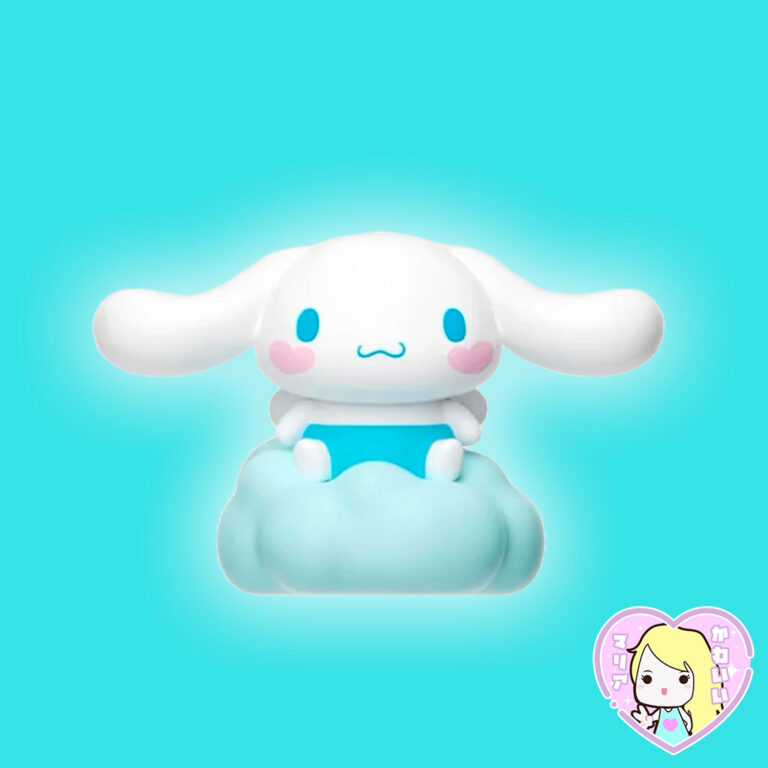 Mini Figura Moetch x Sanrio ~ Angel Baby Series ~ Cinnamoroll ~ Basic Edition | María Kawaii Store