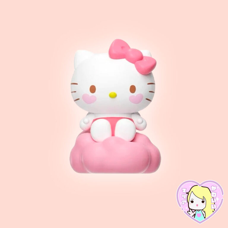 Mini Figura Moetch x Sanrio ~ Angel Baby Series ~ Hello kitty ~ Basic ...