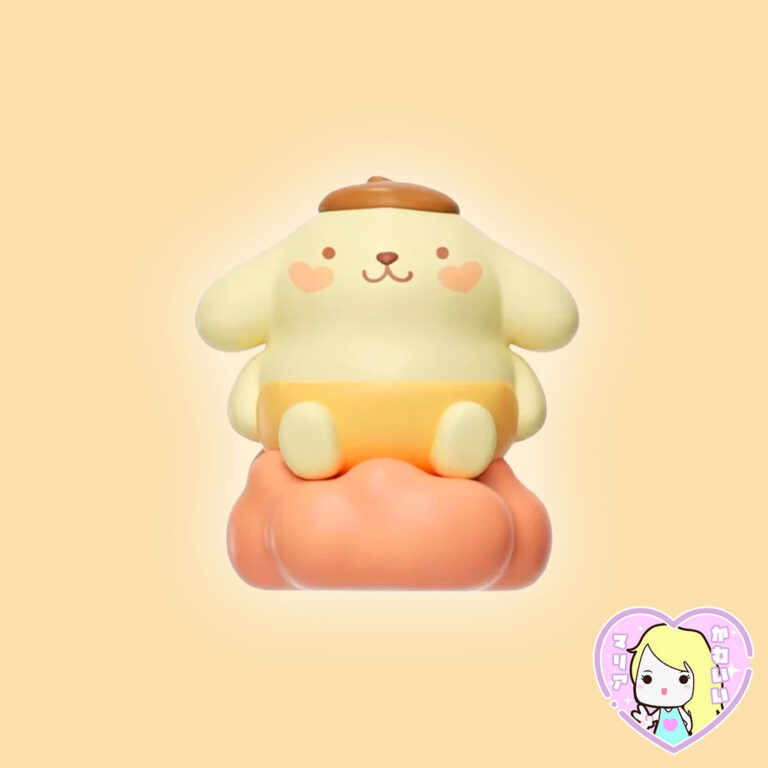 Mini Figura Moetch x Sanrio ~ Angel Baby Series ~ Pompompurin ~ Basic ...