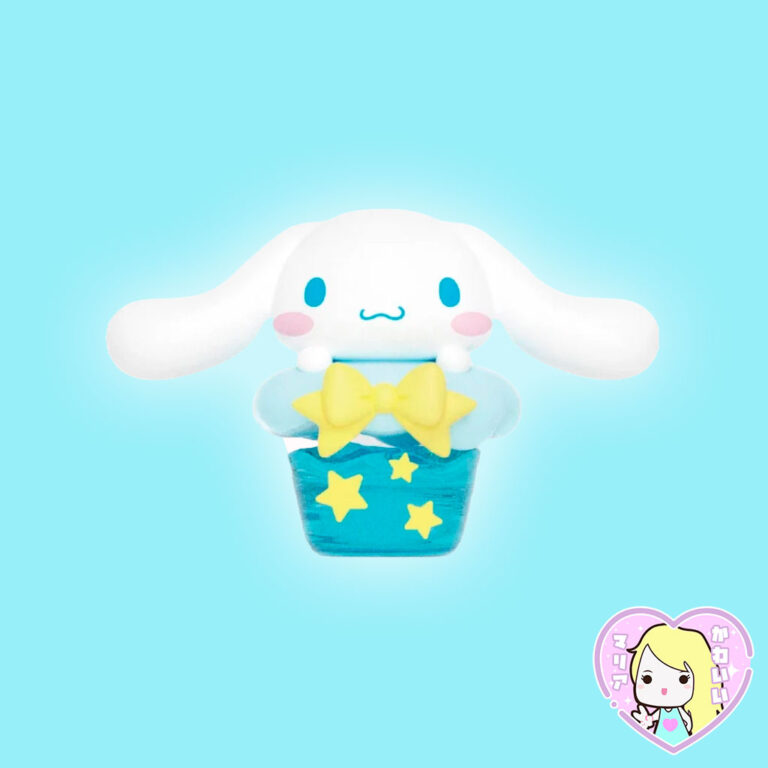 Mini Figura Moetch x Sanrio ~ Dopamine Drink Series ~ Cinnamoroll ~ Basic Version | María Kawaii ...