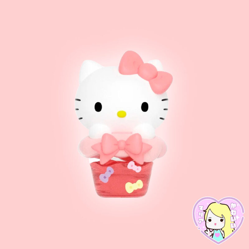 Mini Figura Moetch x Sanrio ~ Dopamine Drink Series ~ Hello Kitty ...