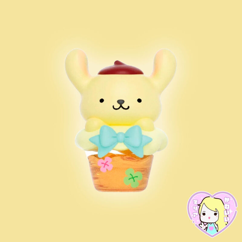 Mini Figura Moetch x Sanrio ~ Dopamine Drink Series ~ Pompompurin ...