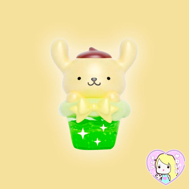 Mini Figura Moetch x Sanrio ~ Dopamine Drink Series ~ Pompompurin ...