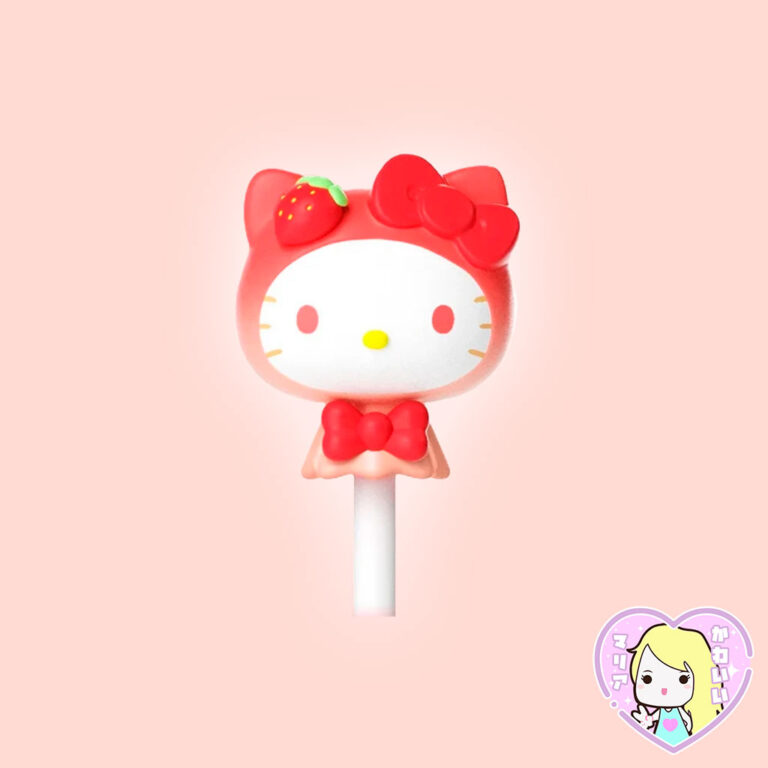 Mini Figura Moetch x Sanrio ~ Lollipop Series ~ Hello kitty ~ Basic ...