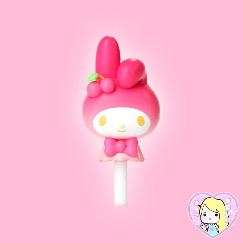Mini Figura Moetch x Sanrio ~ Lollipop Series ~ My Melody ~ Basic ...