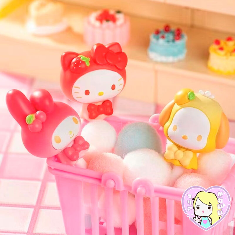 Mini Figura Moetch x Sanrio ~ Lollipop Series ~ Cinnamoroll ~ Basic ...