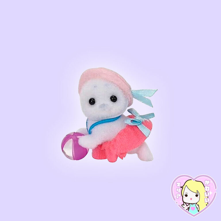 Sylvanian Families ~ Bebé Foca Muffy | María Kawaii Store