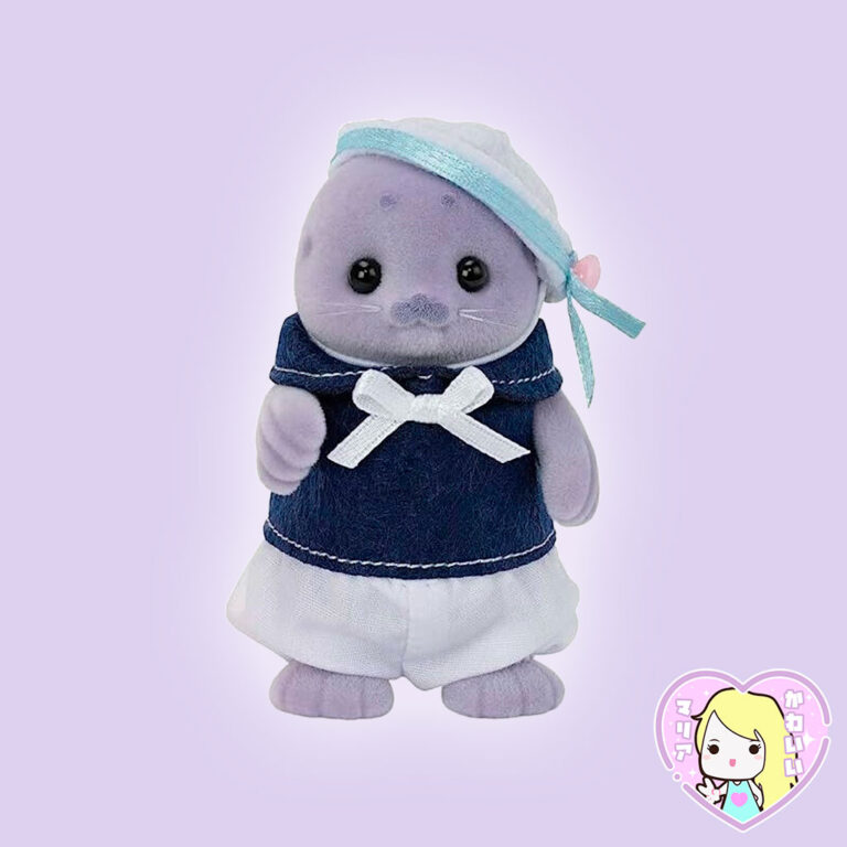Sylvanian Families ~ Papá Foca | María Kawaii Store