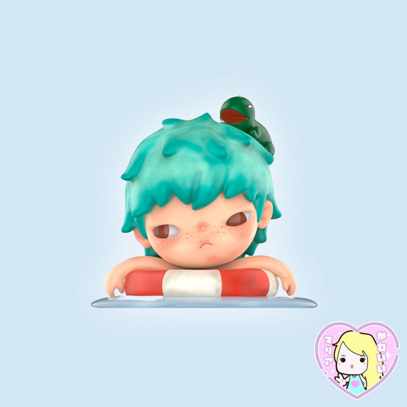 Pop Mart x Hirono Little Mischief Series ~ Float | María Kawaii Store