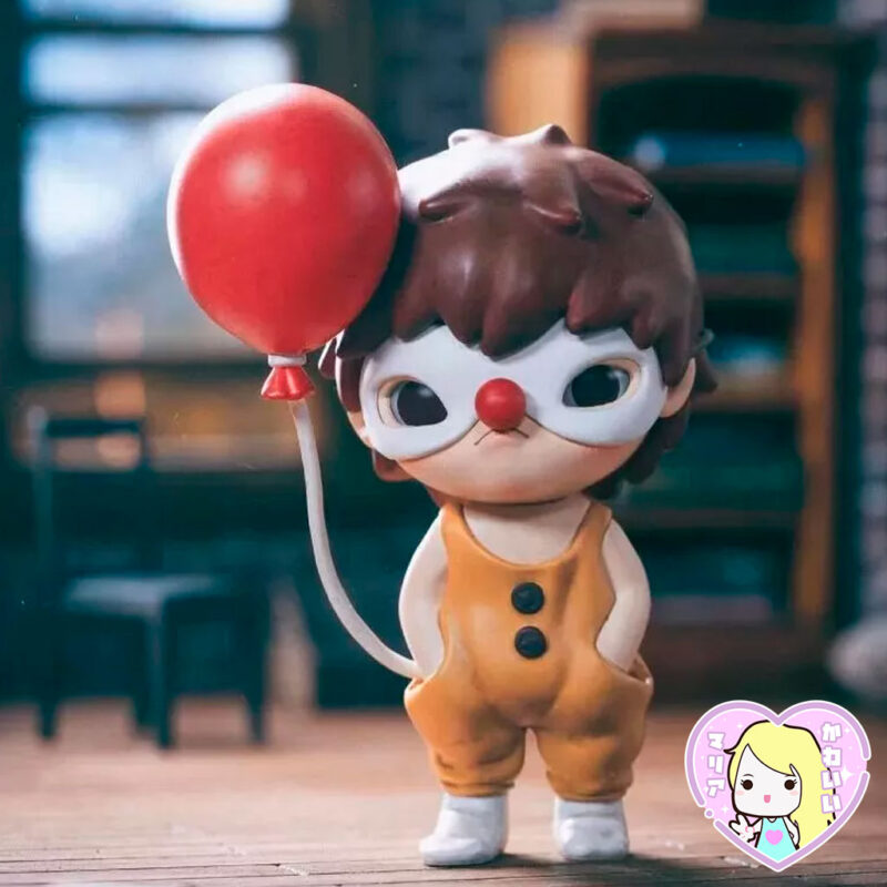 Pop Mart x Hirono Little Mischief Series ~ Persona | María Kawaii Store