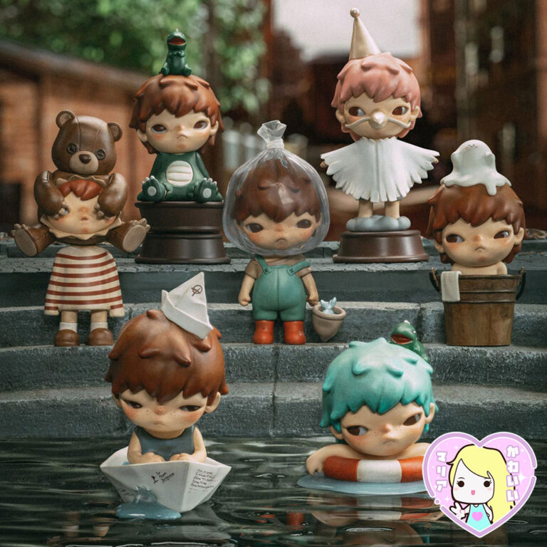 Blind Box Pop Mart x Hirono ~ Little Mischief Series | María Kawaii Store