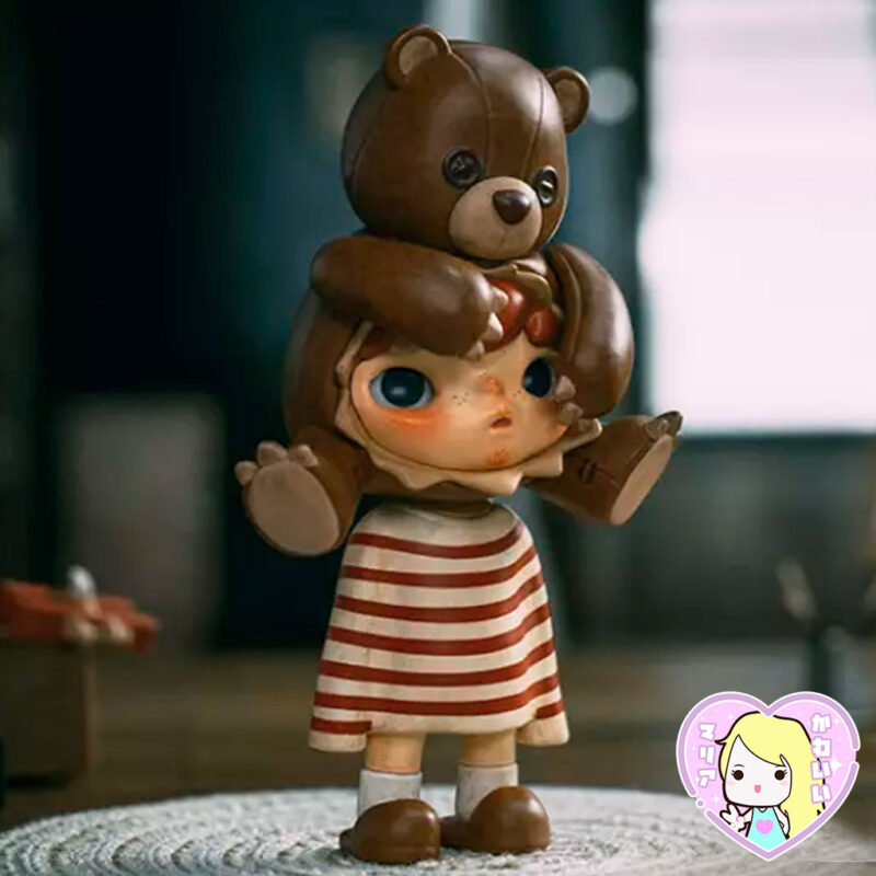 Pop Mart x Hirono Little Mischief Series ~ Protector | María Kawaii Store