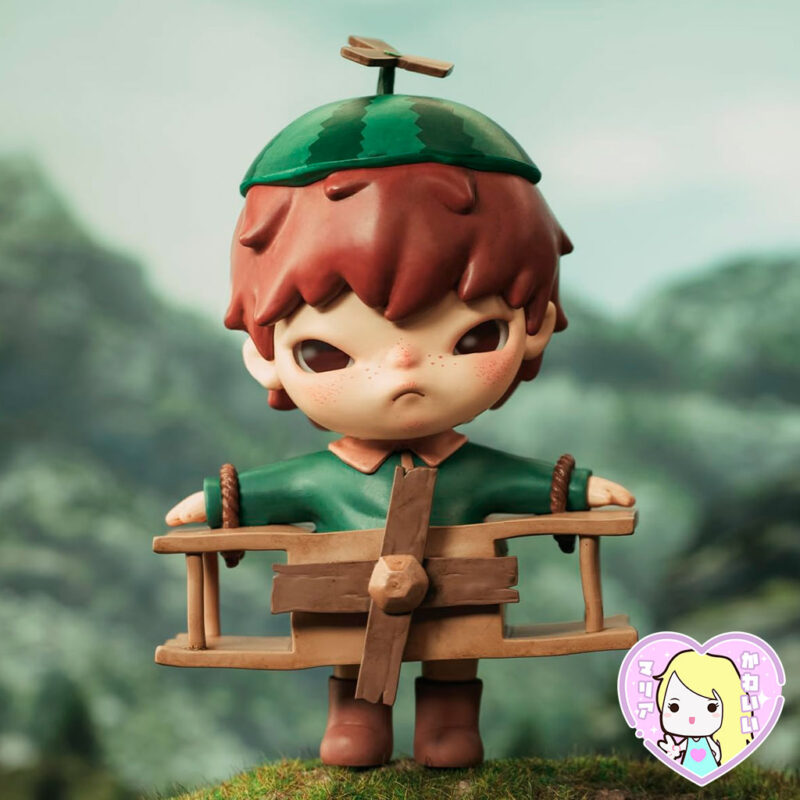 Pop Mart x Hirono Little Mischief Series ~ The Aviator | María Kawaii Store