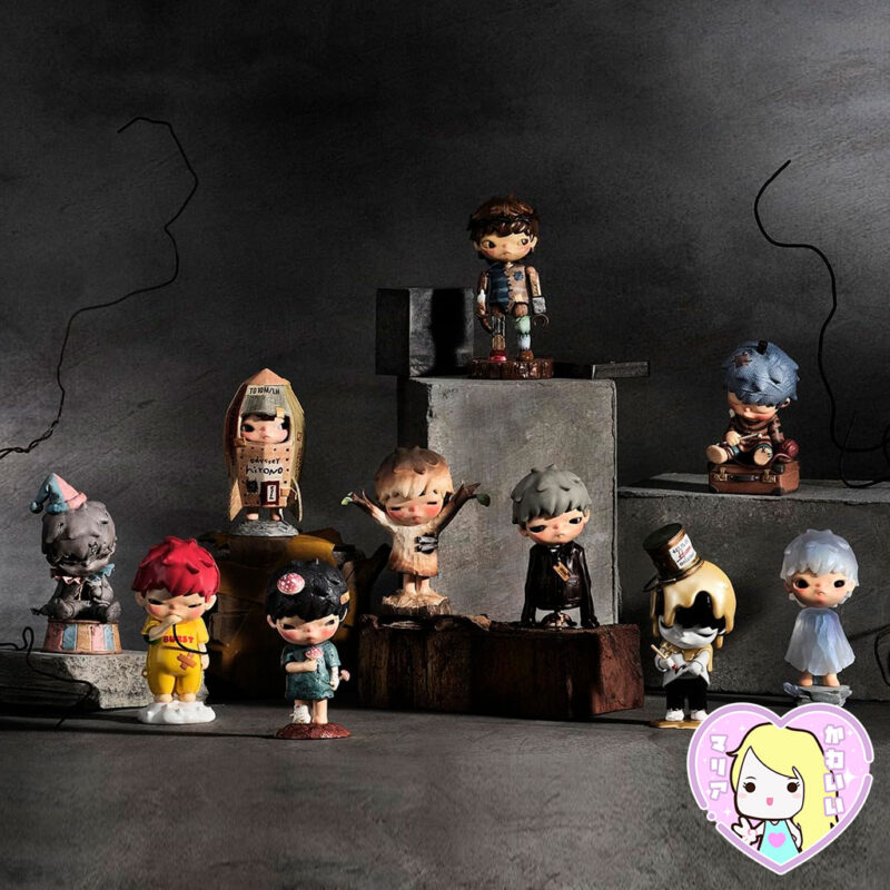 Pop Mart x Hirono Reshape Series ~ Costume | María Kawaii Store
