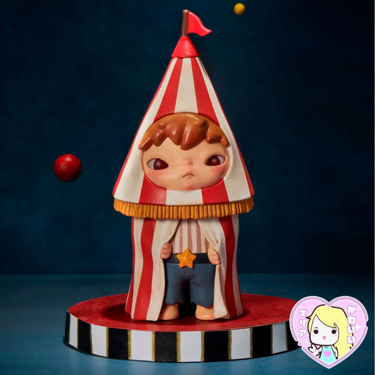 Pop Mart x Hirono Shelter Series ~ Circus | María Kawaii Store