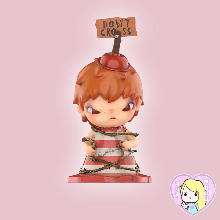 Pop Mart x Hirono Shelter Series ~ Traffic Cone | María Kawaii Store
