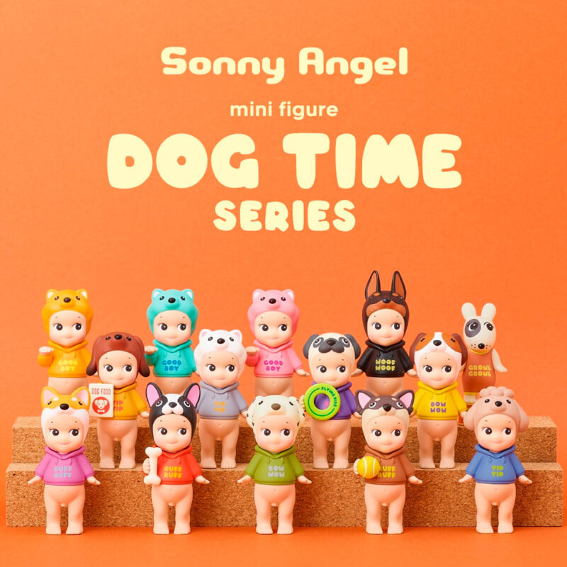 Sonny Angel ~ Dog Time Series | María Kawaii Store
