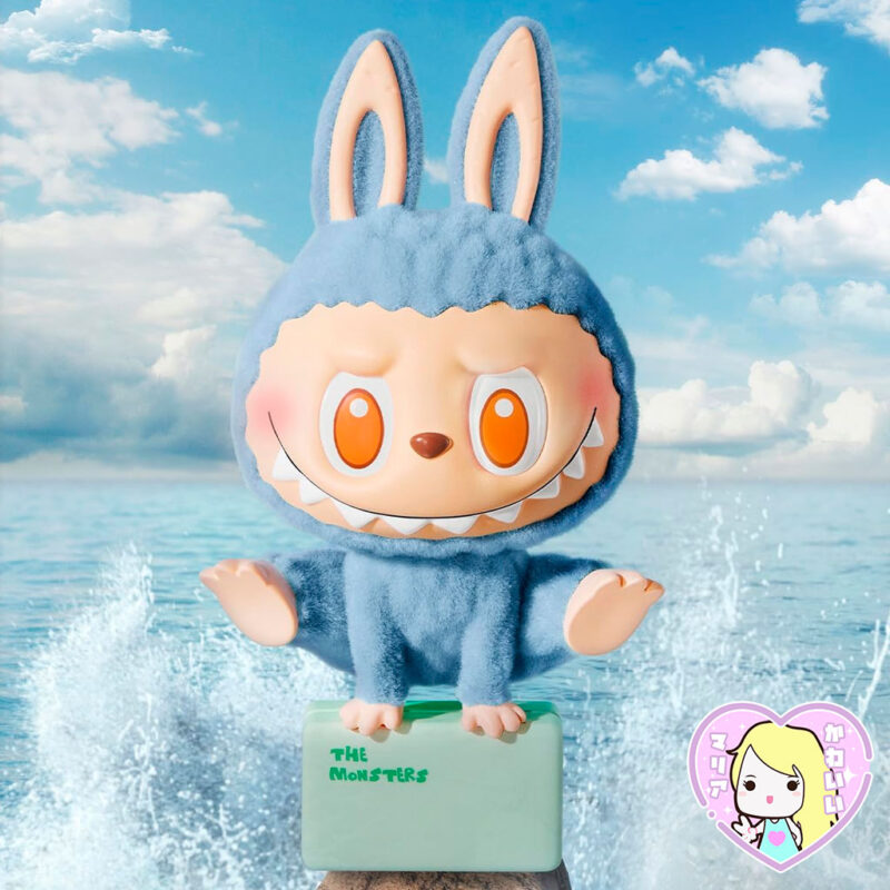 Pop Mart x Labubu THE MONSTERS Lazy Yoga Series ~ Show Off | María ...