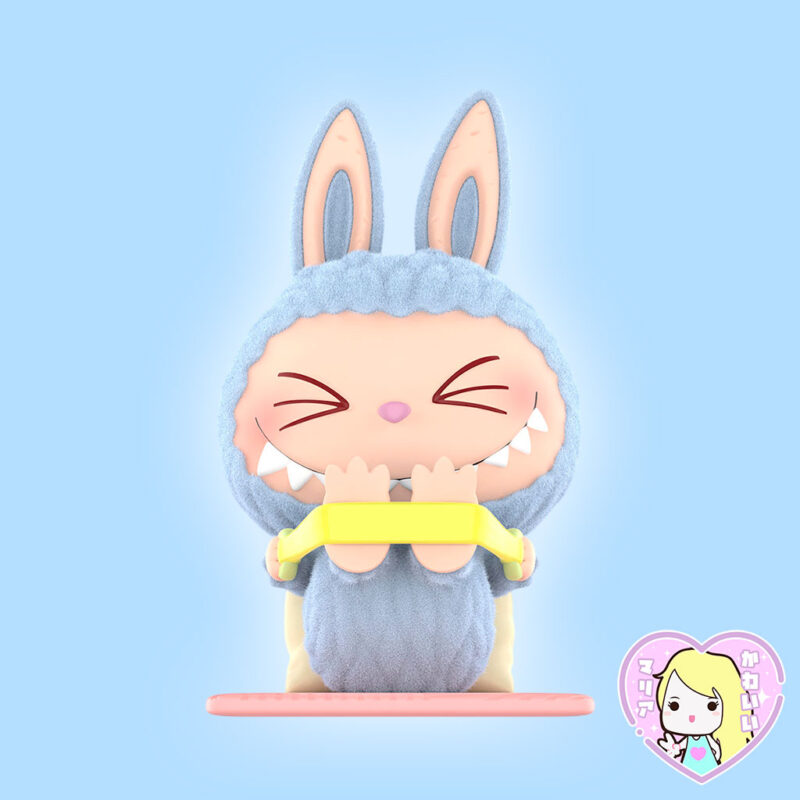 Blind Box Pop Mart x Labubu THE MONSTERS Lazy Yoga Series | María ...