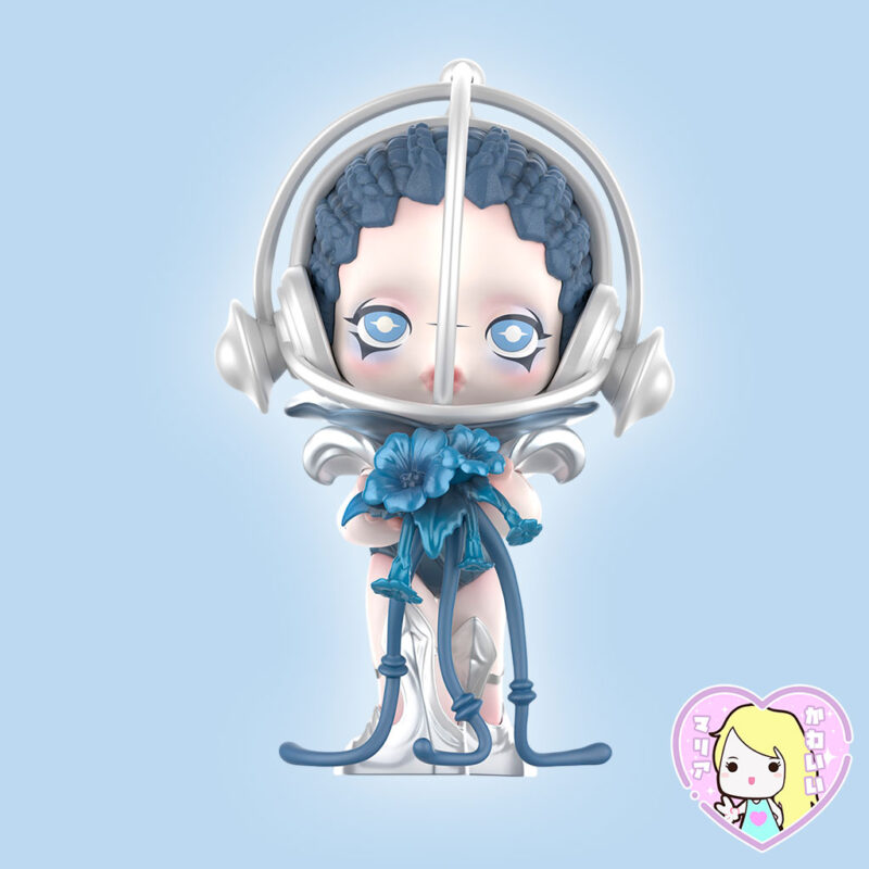 Pop Mart x Skullpanda The Sound Series ~ The Awe | María Kawaii Store