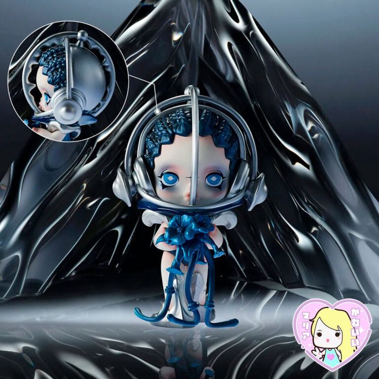 Pop Mart x Skullpanda The Sound Series ~ The Awe | María Kawaii Store