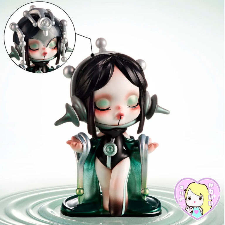 Blind Box Pop Mart x Skullpanda ~ The Sound Series | María Kawaii Store