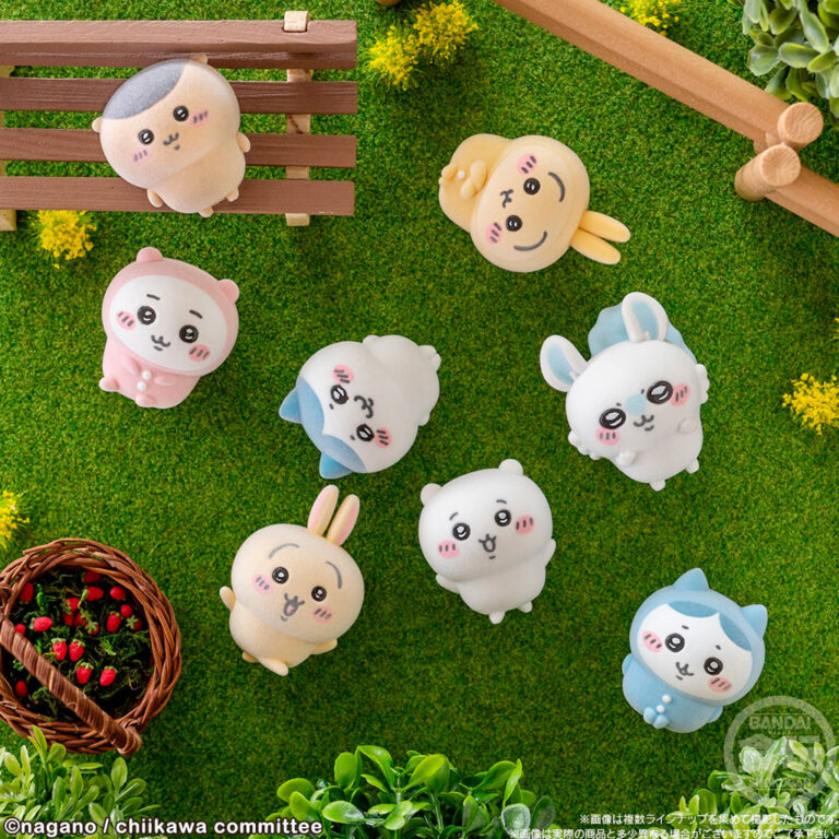 Chiikawa Figura Sakute Kawaii Dōru Bandai ~ Usagi | María Kawaii Store