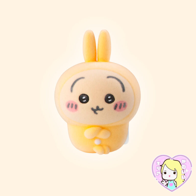 Chiikawa Figura Sakute Kawaii Dōru Bandai ~ Usagi Pijama | María Kawaii ...
