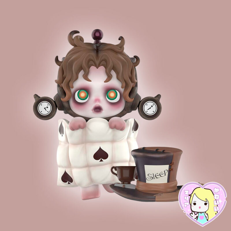Pop Mart x Skullpanda Everyday Wonderland Series ~ The Sleepless ...