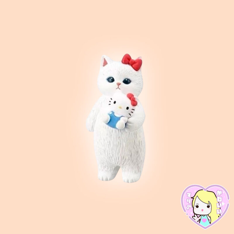 Mofusand x Sanrio Characters ~ Hello Kitty | María Kawaii Store