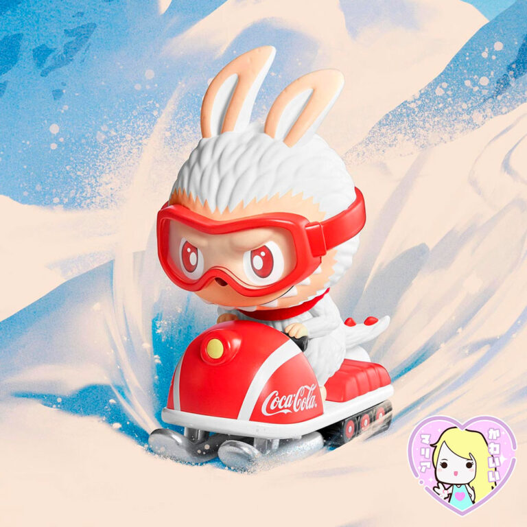 Pop Mart x The Monsters Coca-Cola Series ~ Crazy Ride | María Kawaii Store